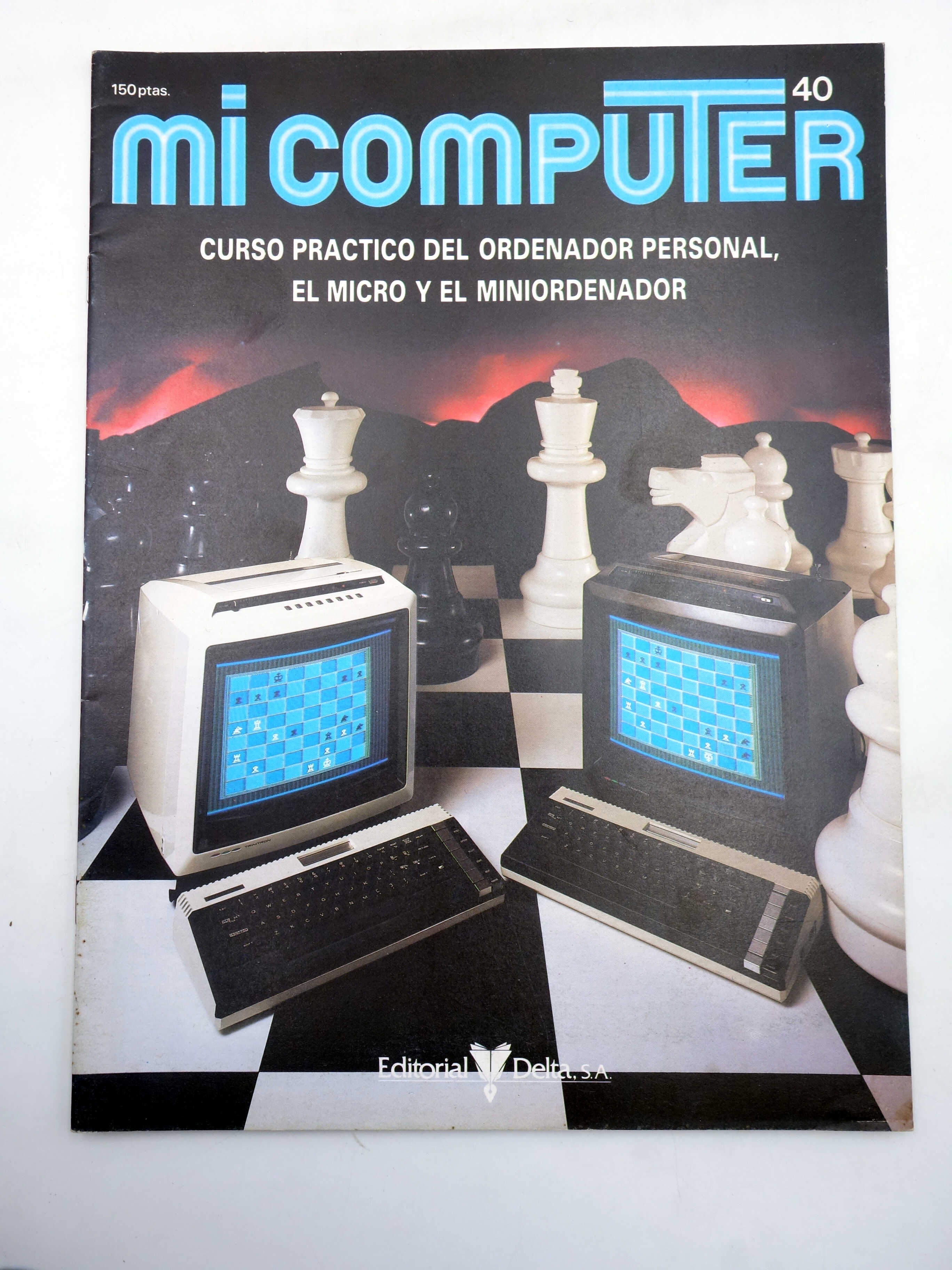 REVISTA MI COMPUTER. LOTE DE 52 FASCÍCULOS - Uniliber.com | Libros y ...