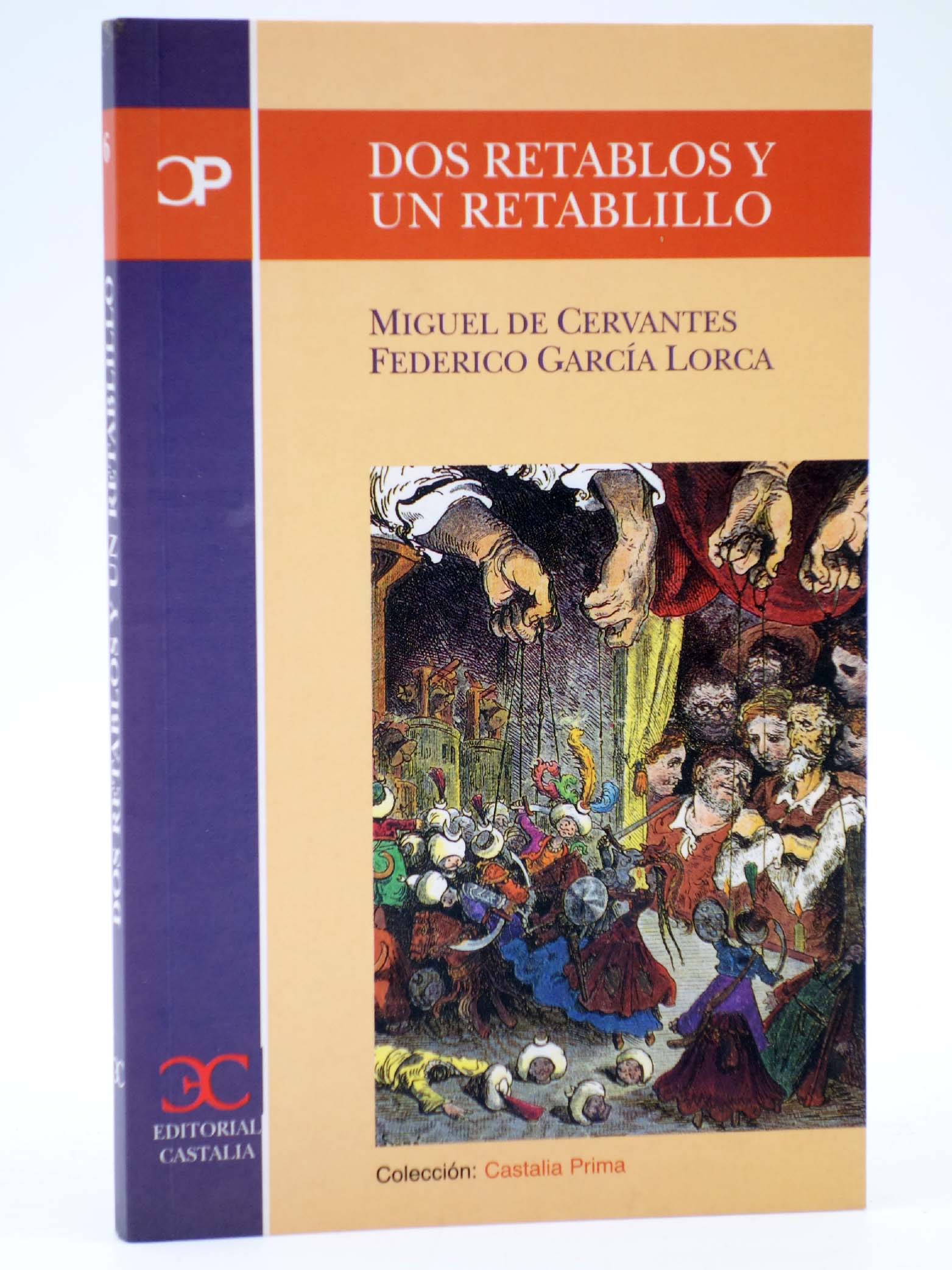 Editorial Castalia. Fundada en 1946. - Uniliber.com | Libros y ...